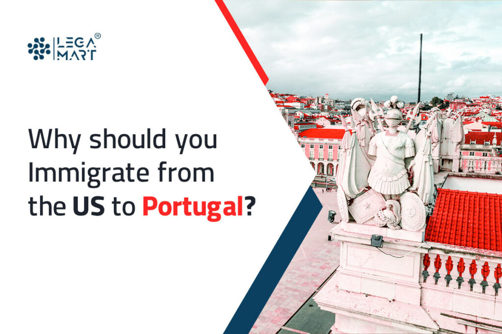 3 Best ways to immigrate from the US to Portugal