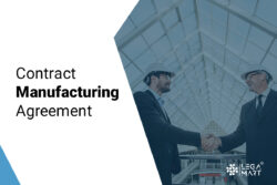 Contract Manufacturing Agreement