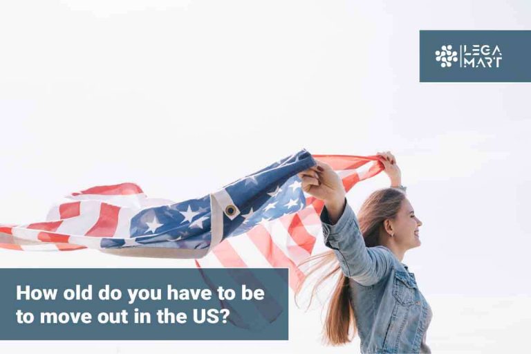 How old do you have to be to move out in the US? – Legamart