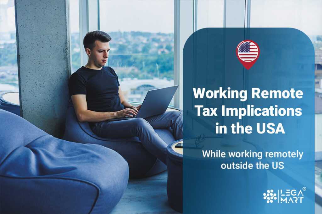 Working Remote Tax Implications in the USA(While working remotely ...