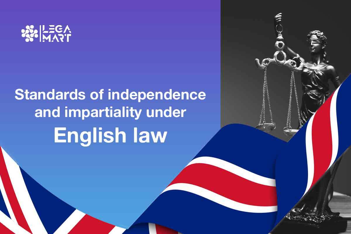 Double Requirements of Arbitrators under the Arbitration Act 1996 ...