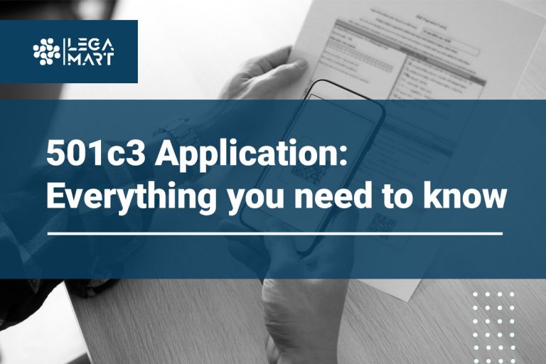 501c3 Application: Everything you need to know - Legamart