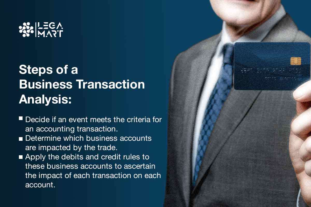 Business Transaction: Everything you need to know - Legamart