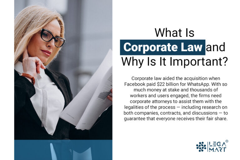 What Is Corporate Law and Why Is It Important? – Legamart