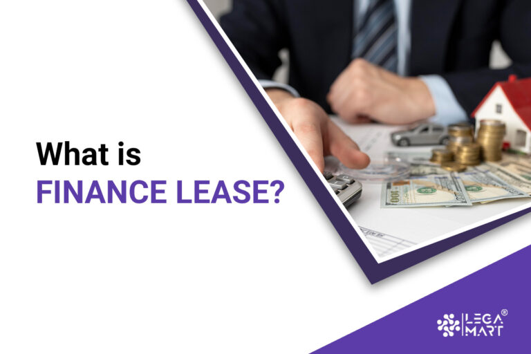 Finance Leases: A Comprehensive Guide