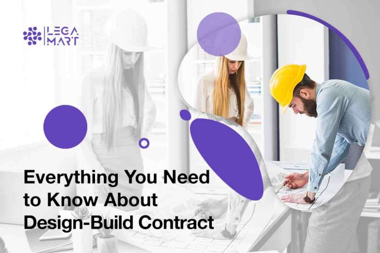 Everything You Need to Know About Design-Build Contract - Legamart