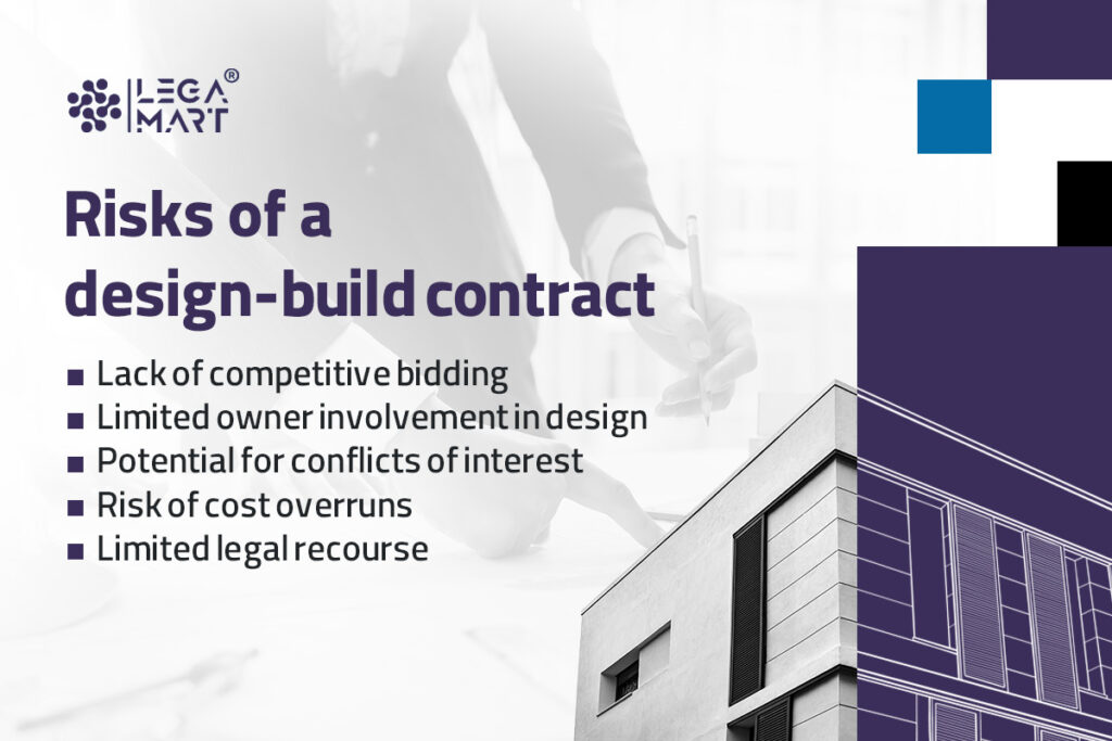 Everything You Need to Know About Design-Build Contract - Legamart