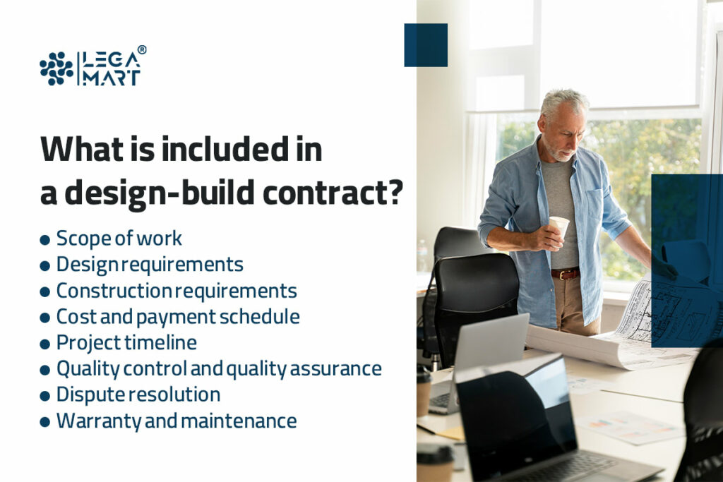 Everything You Need to Know About Design-Build Contract - Legamart