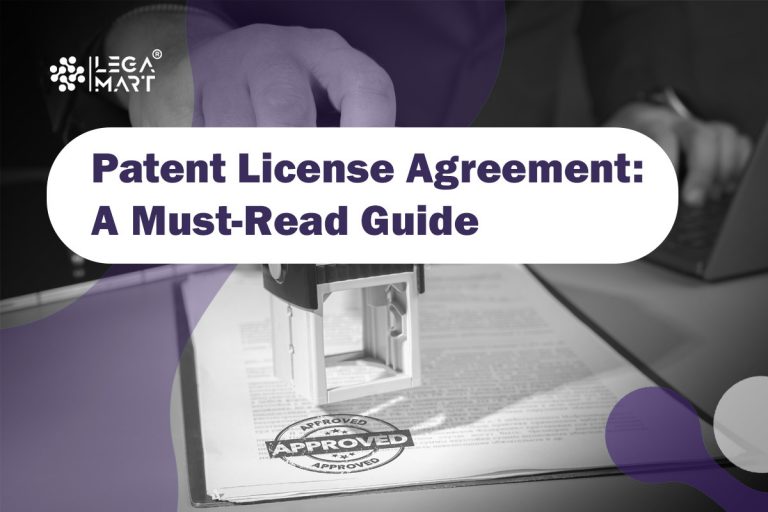 Patent License Agreement: A Must-Read Guide - Legamart
